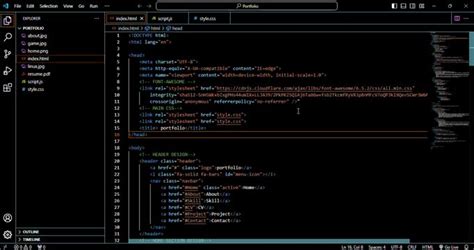 Htmlcssjavascript Portfolio Personalwebsite Webdevelopment