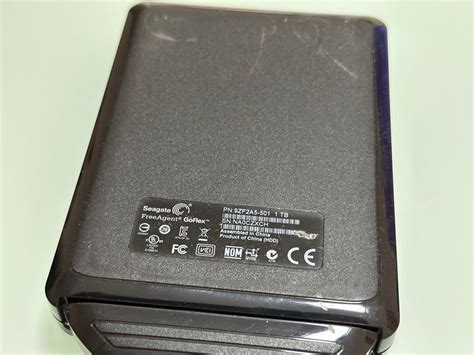 Seagate Portable Hard Drive Disk Computers And Tech Parts And Accessories Hard Disks