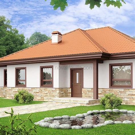 Дизайн фасада одноэтажного дома снаружи 75 фото фото картинки и рисунки скачать бесплатно