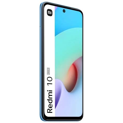 Xiaomi Redmi 10 128GB Blue | Xstore.md - Купить в Кишиневе, Молдове