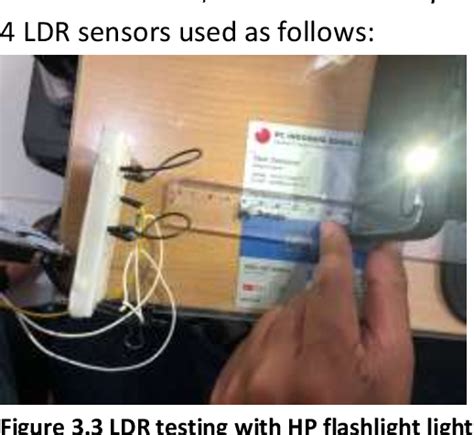 Figure 33 From Solar Panel Tracker Bidirectional Microcontroller Based On Arduino Uno