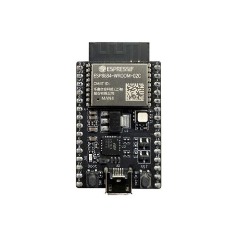 Espressif ESP8684 DevKitC 02C N4 Dev Board