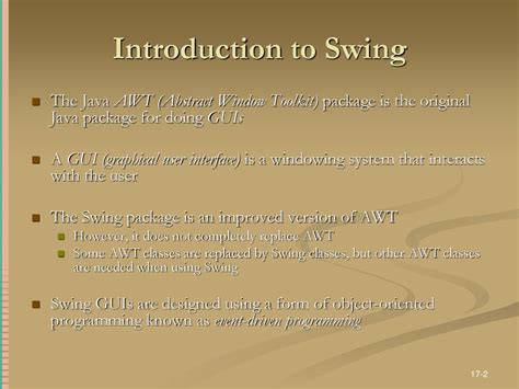 Comp 249 Programming Methodology Ppt Download