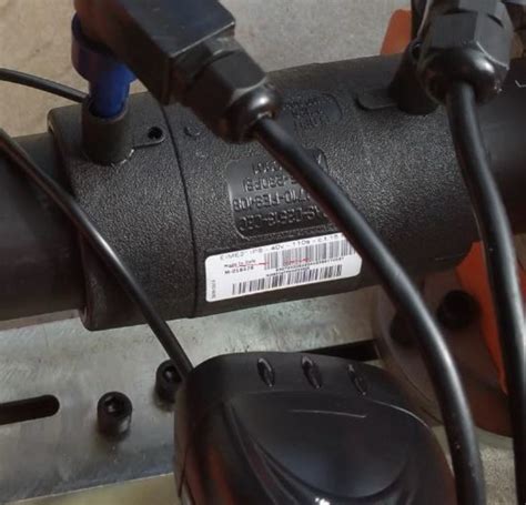 Electrofusion Tools Scan Bar Code Hayes Welding Solutions