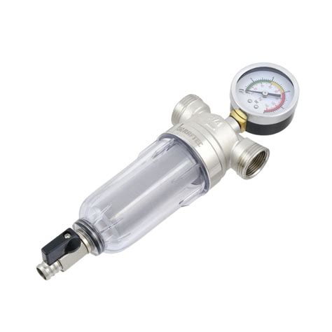 Самопромивний фільтр механічного очищення Rmcf01 03