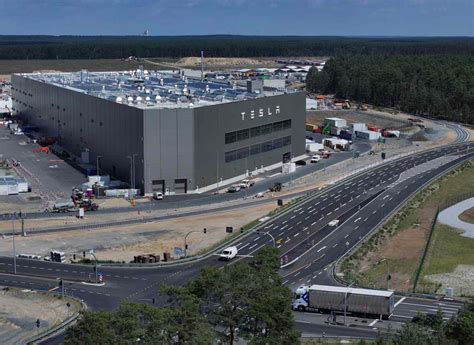 Tesla Plans To Expand German Gigafactory Creating Largest Car Plant In