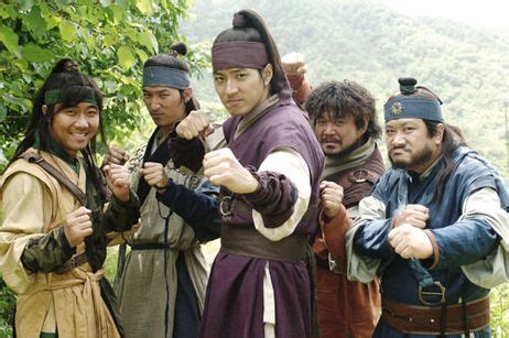 Orquídea De Papel [drama 2006 2007] Jumong
