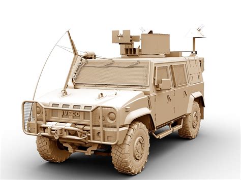 3d Imv Lince Model Turbosquid 2024381