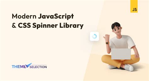 10 Modern Javascript And Css Spinner Library Themeselection