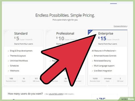 come creare un database clienti 8 passaggi
