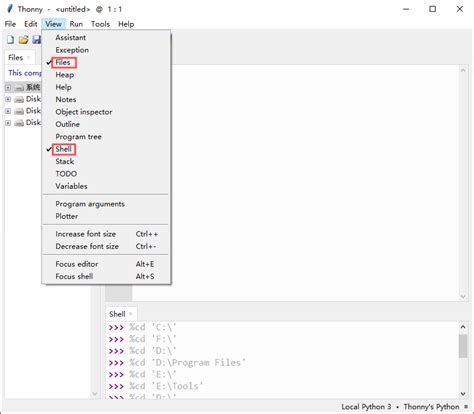 Python Language Preparation — Super Starter Kit For Esp32 S3 Wroom Documentation