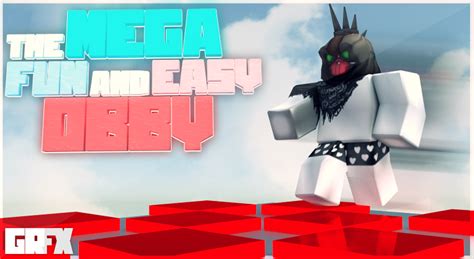 Easy Obby Roblox