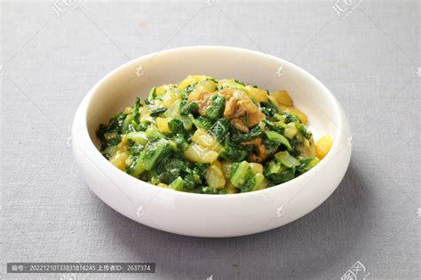土豆小白菜图片素材下载 食品餐饮素材下的中国菜系图片素材 汇图网
