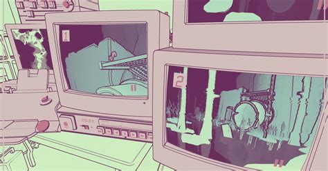 Spooky Squirrel Surveillance Game Coming Soon Rock Paper Shotgun