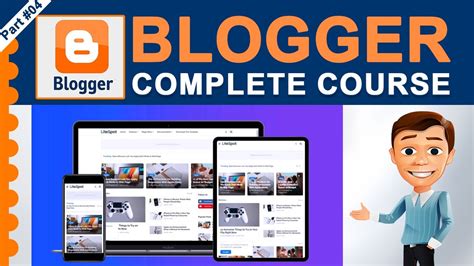 Litespot Blogger Template Customization Premium Blogger Template Free