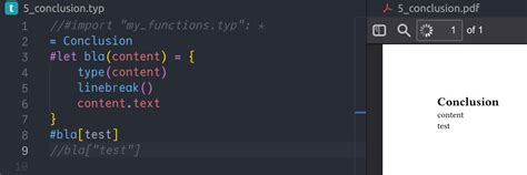 Passing Content Inside Causes Cryptic Error · Issue 865 · Typst