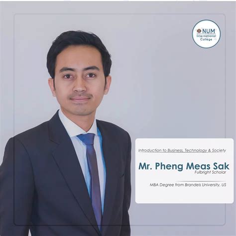 Introducing You To The Next Num International College