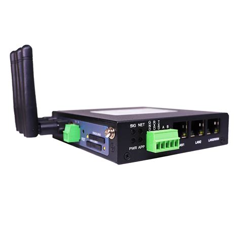 Lte Industrial Router Lte Cat Router With Sim Card Slot Support G Ingress Wireless Gps Pse