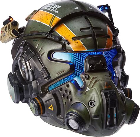 Titanfall Pilot Helmet Pilot Titanfall Wiki Fandom