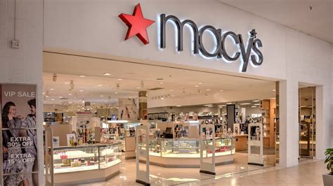 Macys Department Store