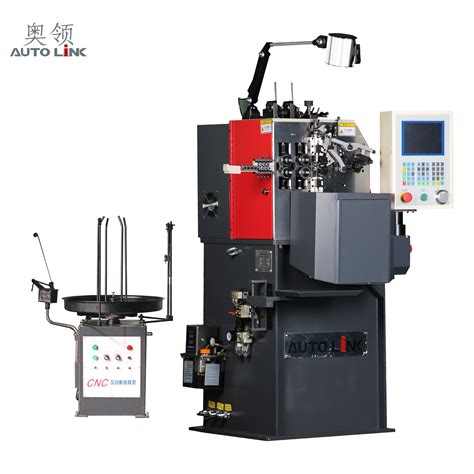 CNC Wire Tension Spring Torsion Spring Double Torsion Spring Forming And Coiling Machine