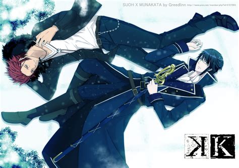 K Project Image By Pixiv Id Zerochan Anime Image Board