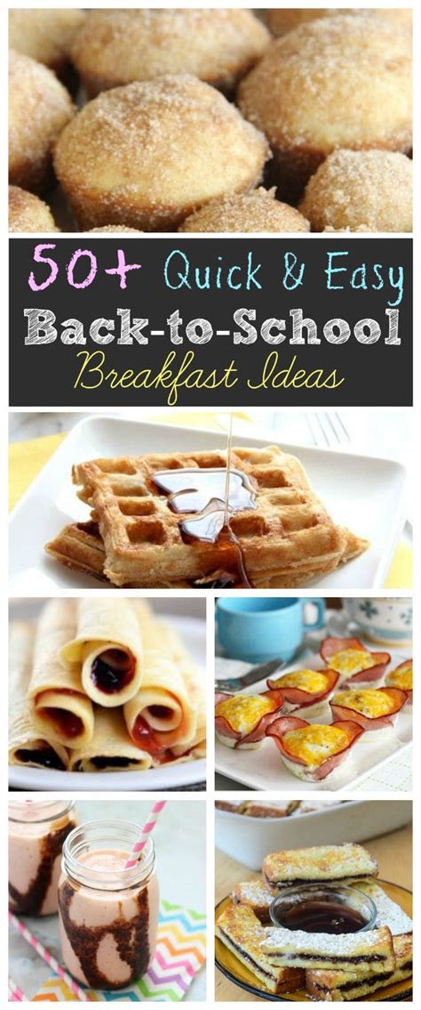School Breakfast