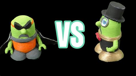 Shadow Funling 🆚 Mayor Funling Dangerous Youtube