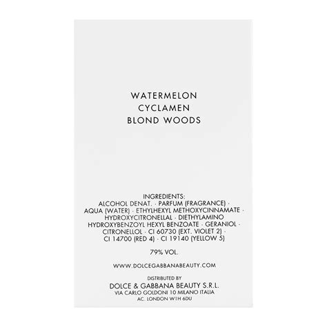 Туалетная вода `DOLCE & GABBANA` L`IMPERATRICE (жен.) 50 мл купить в ...
