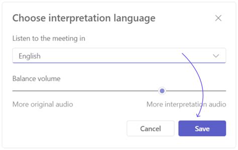 How To Enable Language Interpretation In Microsoft Teams