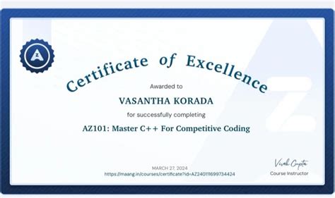 Datastructures Cplusplus Codingjourney Vasantha Korada