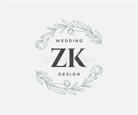 Zk Initials Stock Illustrations 340 Zk Initials Stock Illustrations