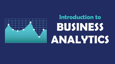 U0 Introduction To Business Analytics Lessons Blendspace