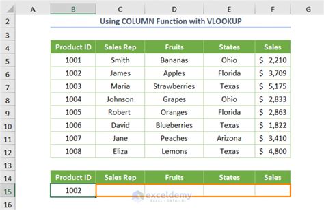 How To Drag Formula Horizontally With Vertical Reference In Excel