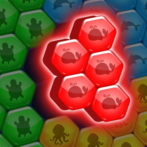 Block Hexa Merge Brick Classic For PC Mac Windows Free Download Napkforpc Com