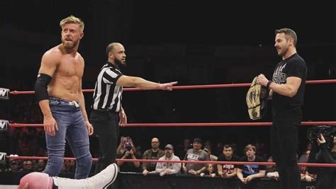 Roderick Strong Shares Thoughts About Orange Cassidys Character