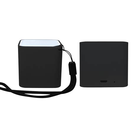 Powerful Portable Bt Party Speaker With Dynamic Led Light Logo Show Dj Outdoor Speaker Aiaude