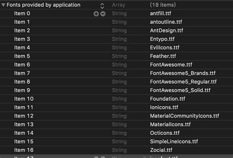 React Native 使用iconfont Lude1994 博客园