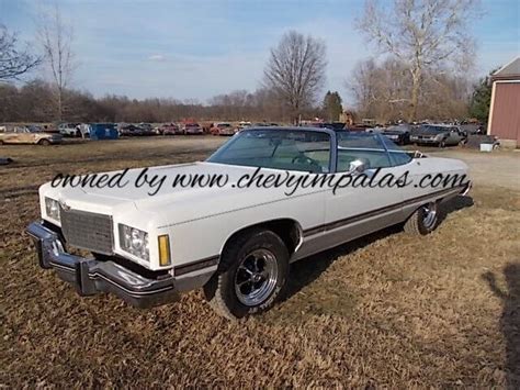 1974 Chevrolet Caprice For Sale ®