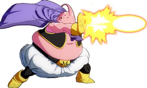File DBFZ MajinBuu S Png Dustloop Wiki File DBFZ MajinBuu S Png Dustloop Wiki