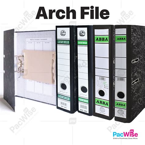 Arch File F4 2 And 3 Lever Arch Folder Abba File Lion Arch File