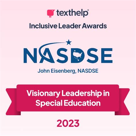 John Eisenberg On Linkedin Honored To Receive This Recognition From Texthelp They Have Been An…
