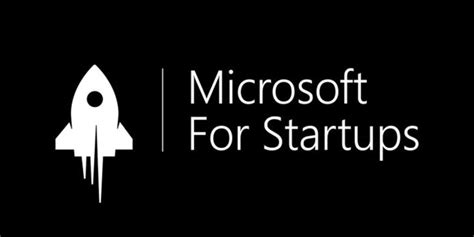 Microsoft Microsoftstartups Entrepreneurship Innovation