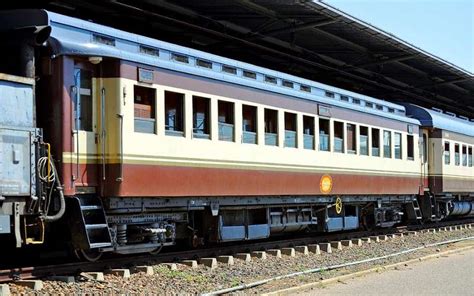 Shongololo Express Train Tours