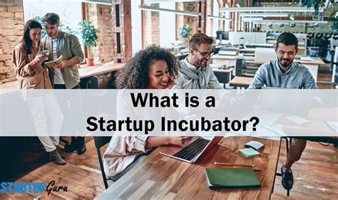 What Is A Startup Incubator Everything You Need To Know The Ultimate Guide