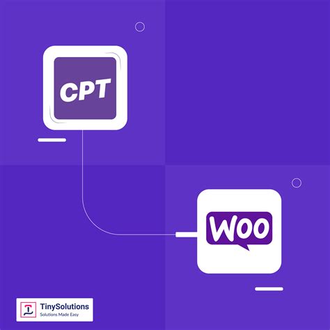 How To Connect Custom Post Type In Woocommerce Tiny Solutions