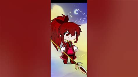 Madoka Y Sus Amigas En Versión Gacha Life 2 D Youtube