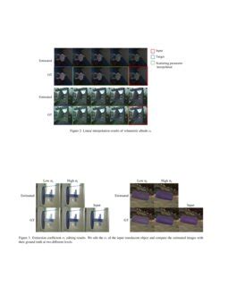 Inverse Rendering Of Translucent Objects Using Physical And Neural Renderers Deepai
