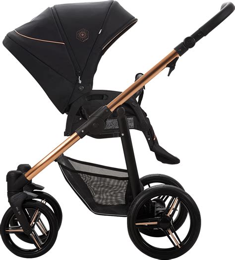 Bebetto Nico - wózek spacerowy | Estilo Dark 08 Ewozki.eu