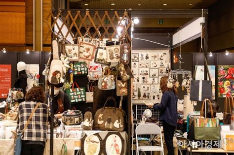 [포토]2022 한국퀼트페스티벌 아시아경제